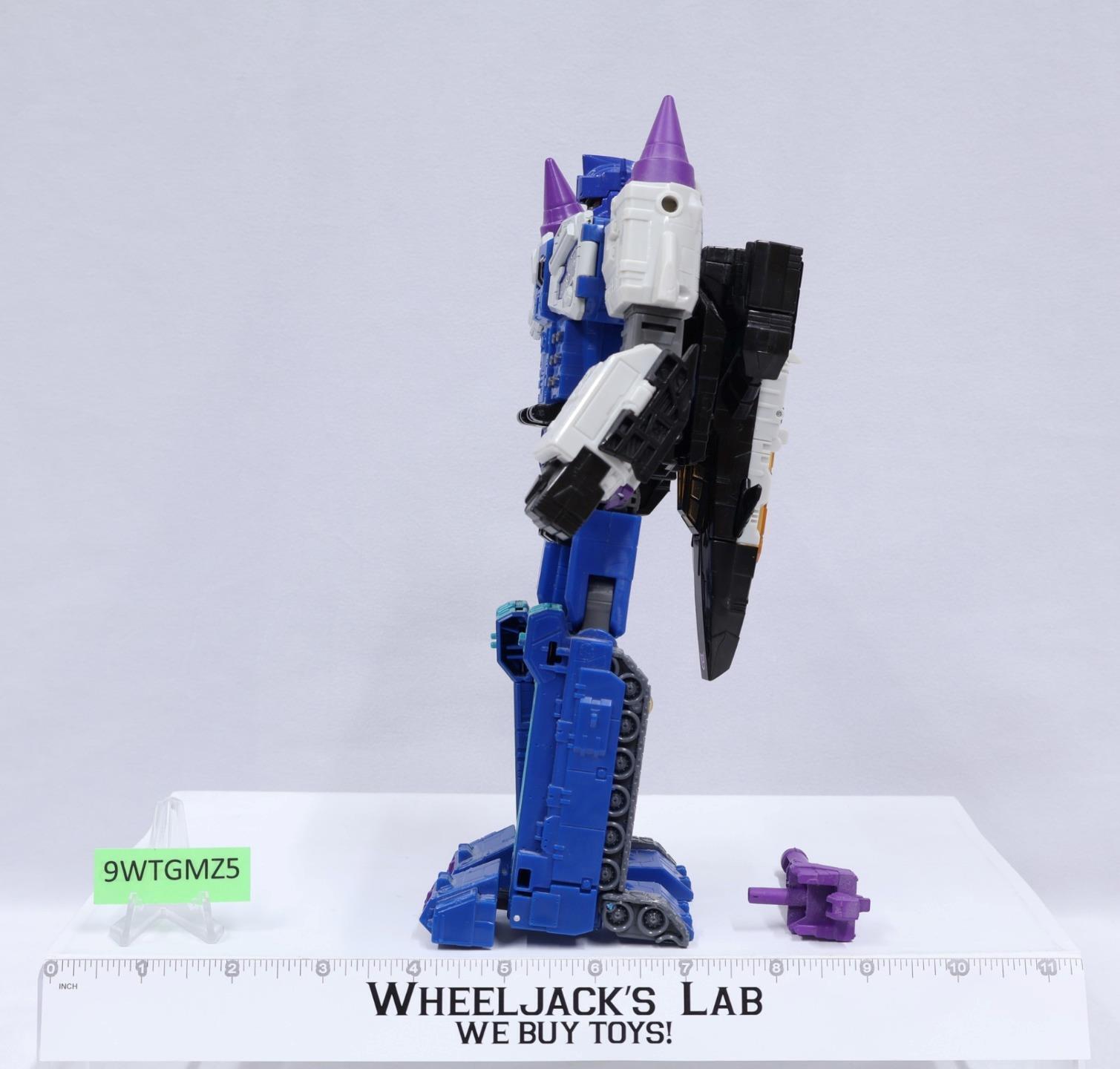 Overlord 100% Complete Transformers Titans Return 2017 Hasbro Action ...