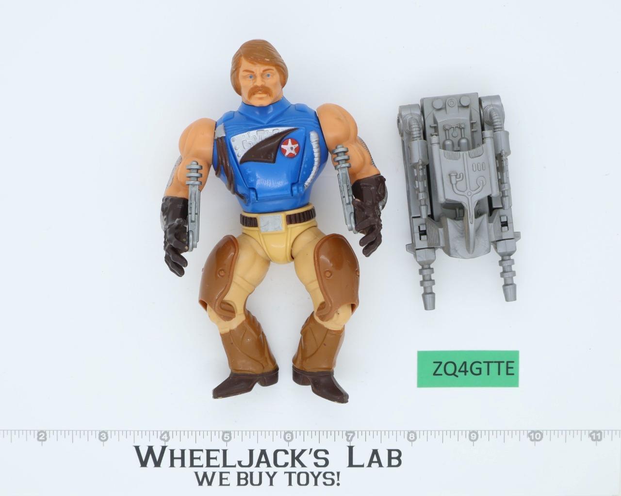 Rio Blast 100% Complete He-Man Masters of the Universe MOTU 1986 Mattel ...