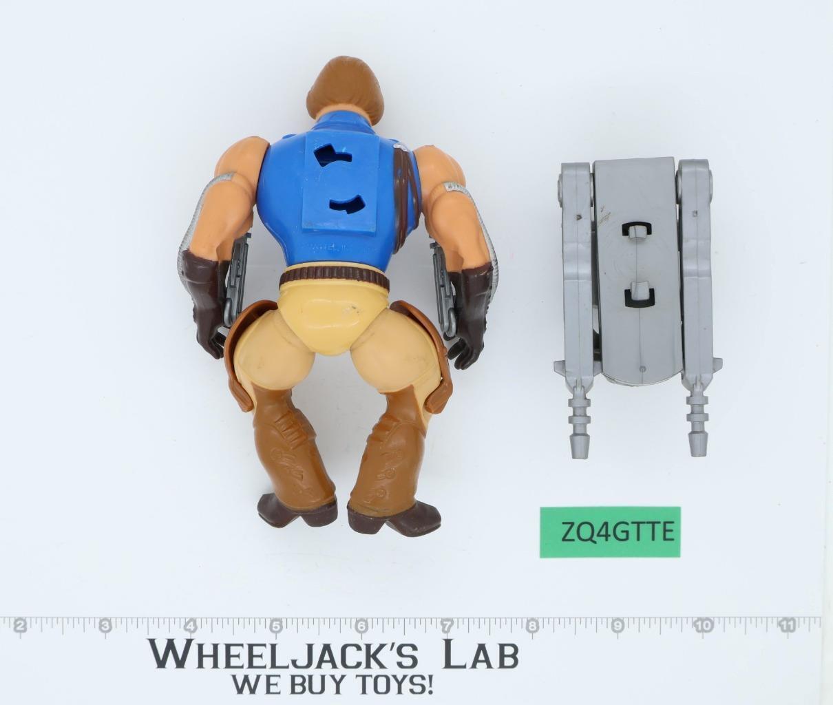 Rio Blast 100% Complete He-Man Masters of the Universe MOTU 1986 Mattel ...