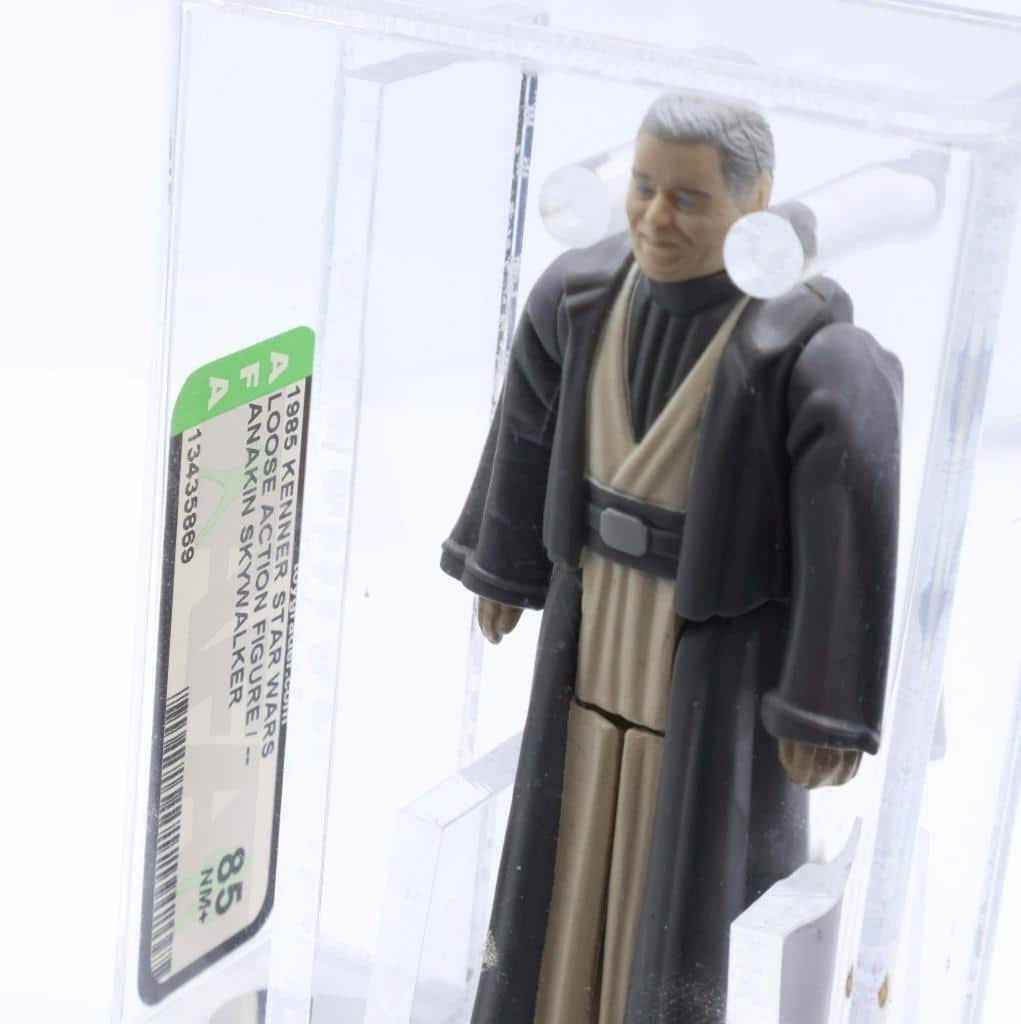 Understanding the AFA/CGA Temporary Suspension of Loose Toy Grading ...