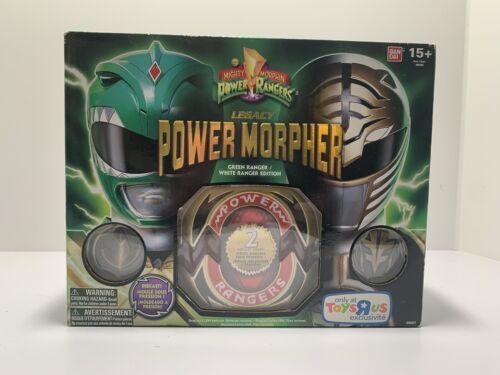Ten Most Expensive Power Rangers Toys - Wheeljack's Lab