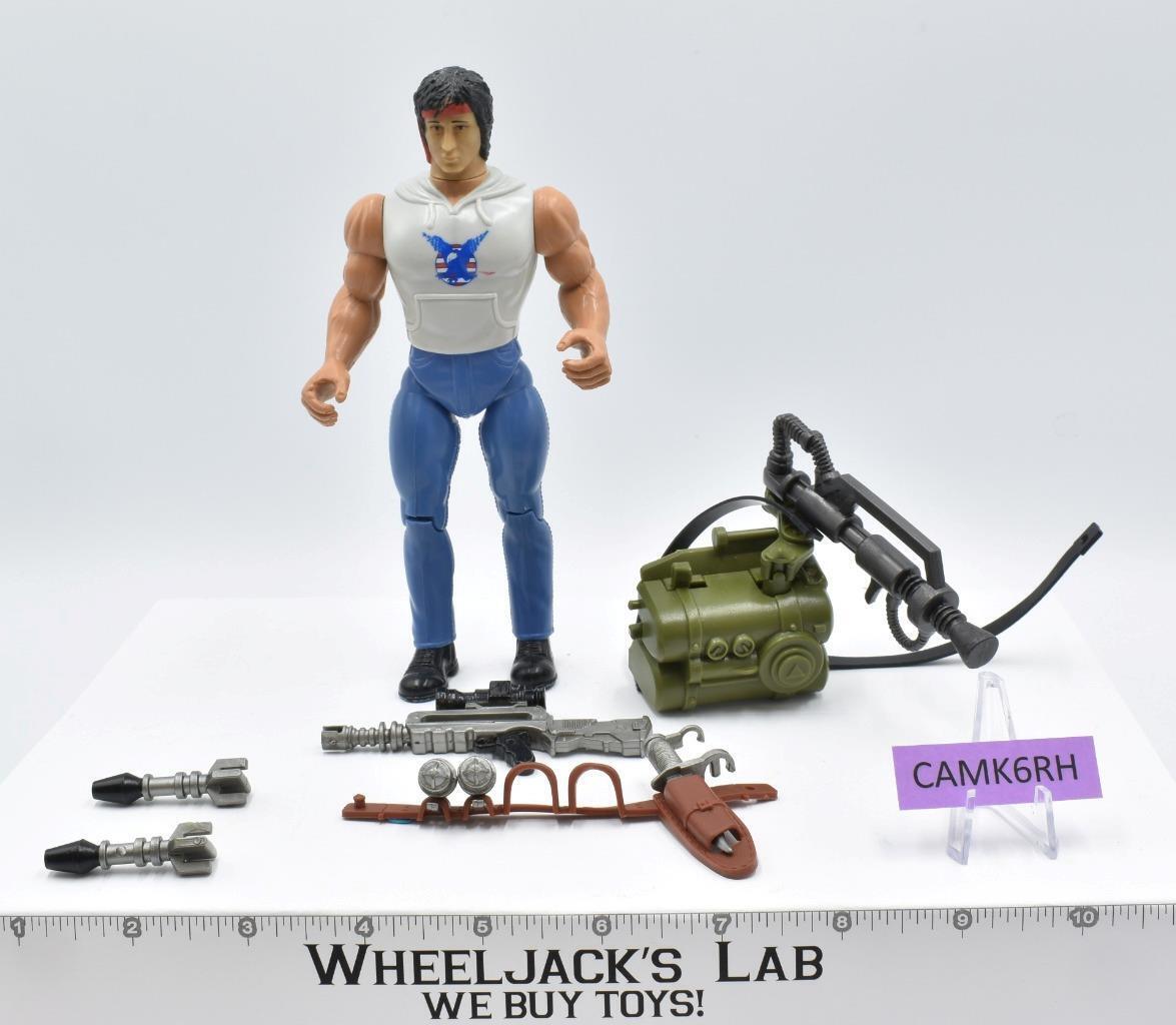 Are Old Rambo Toys Worth Anything? - Wheeljack's Lab