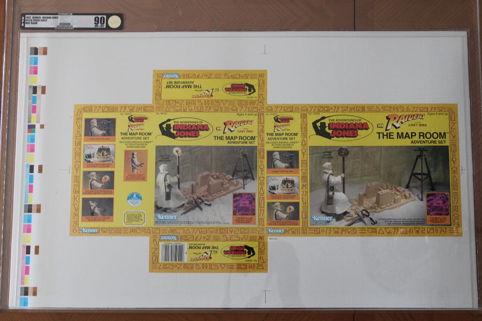 The Ten Most Expensive Indiana Jones Collectibles - Wheeljack's Lab