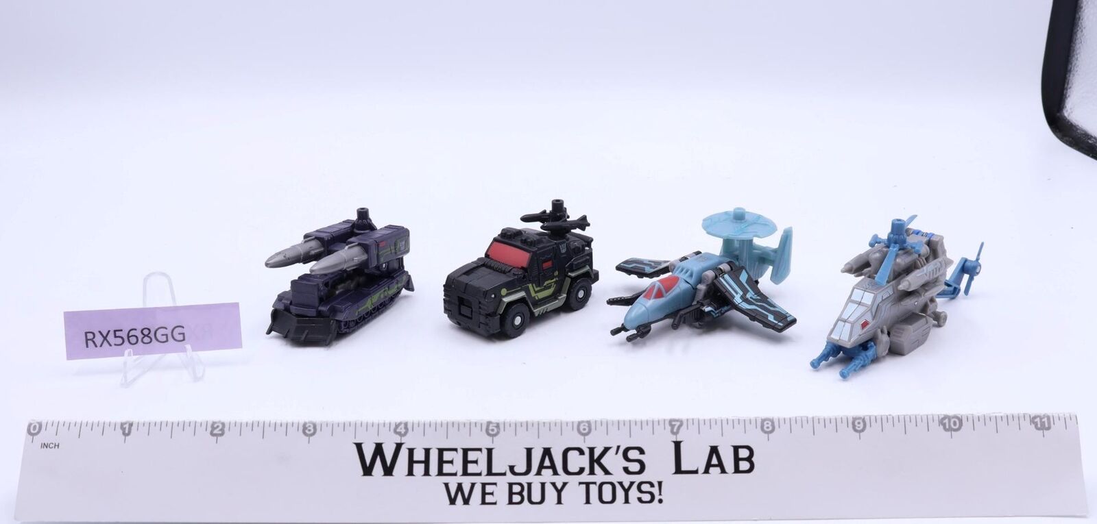 Crankcase's Destrons Transformers Power Core Combiners 2010 Hasbro ...