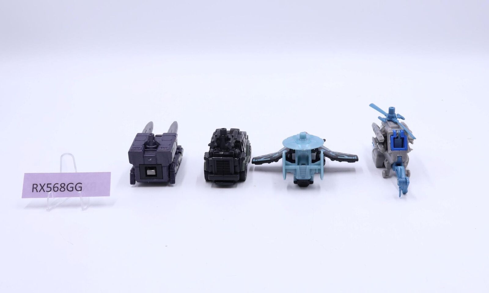 Crankcase's Destrons Transformers Power Core Combiners 2010 Hasbro ...