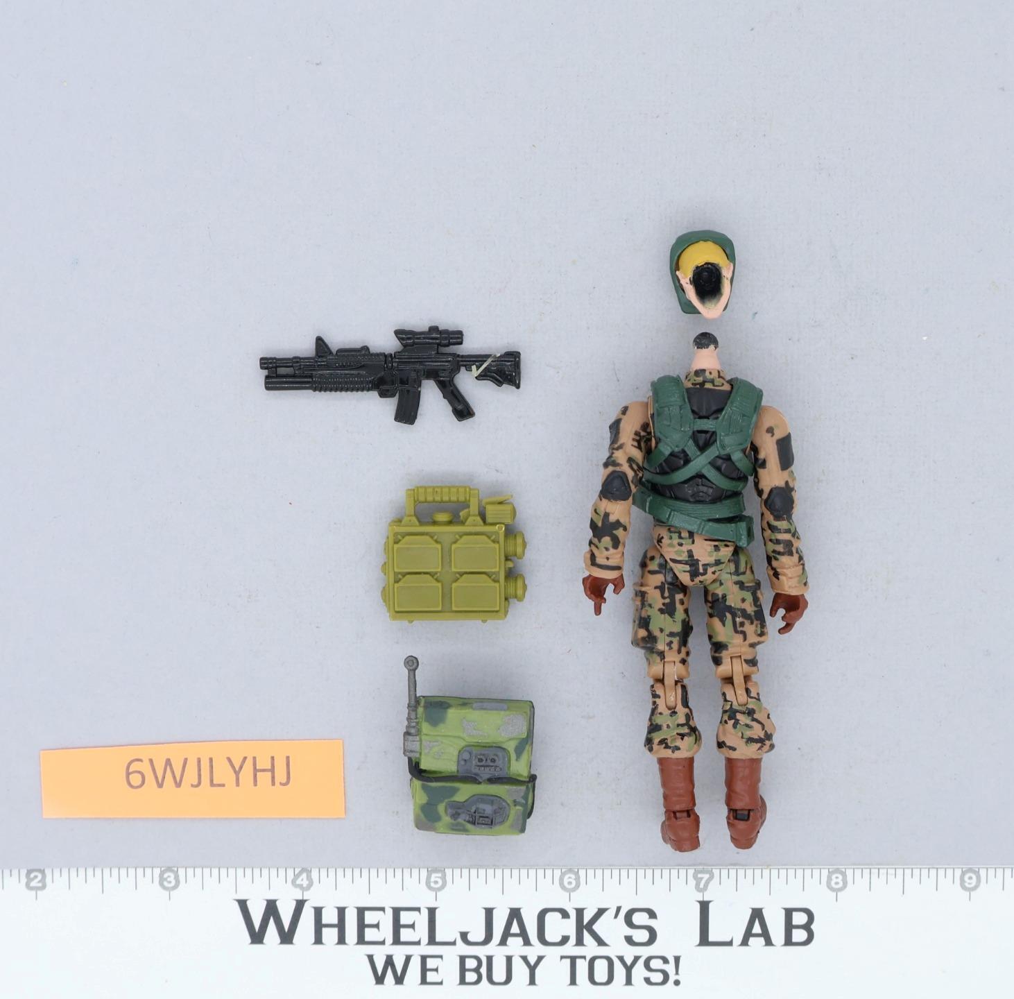 Recoil G.I. Joe Custom 3.75 Action Figure - Wheeljack's Lab