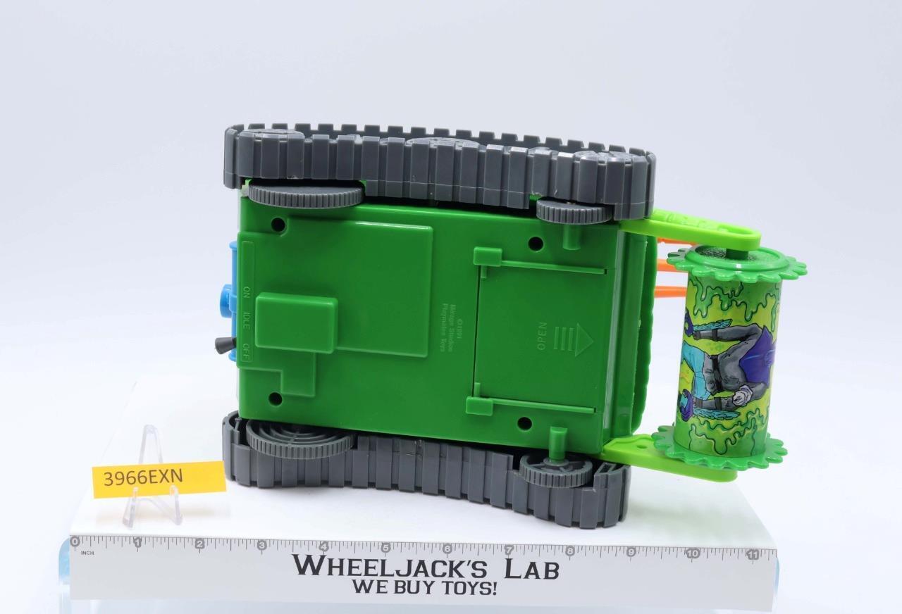 Turtle Tank Teenage Mutant Ninja Turtles TMNT 1991 Playmates Vehicle ...