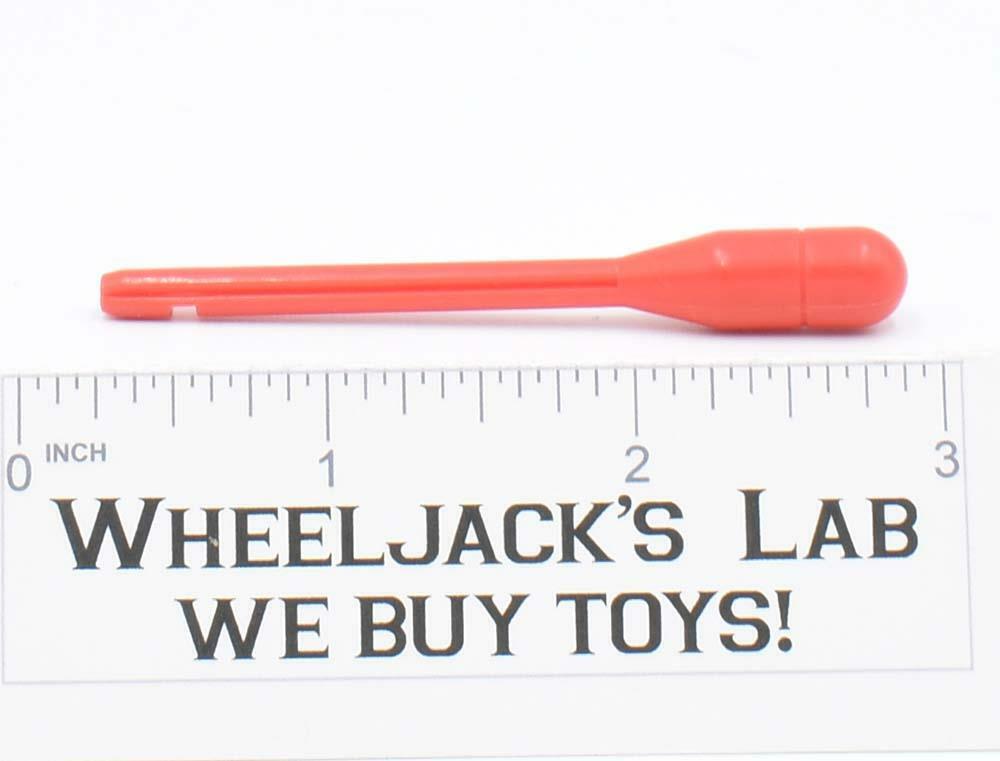 G2 Optimus Prime Missile Rocket Transformers Vintage Hasbro - Wheeljack ...