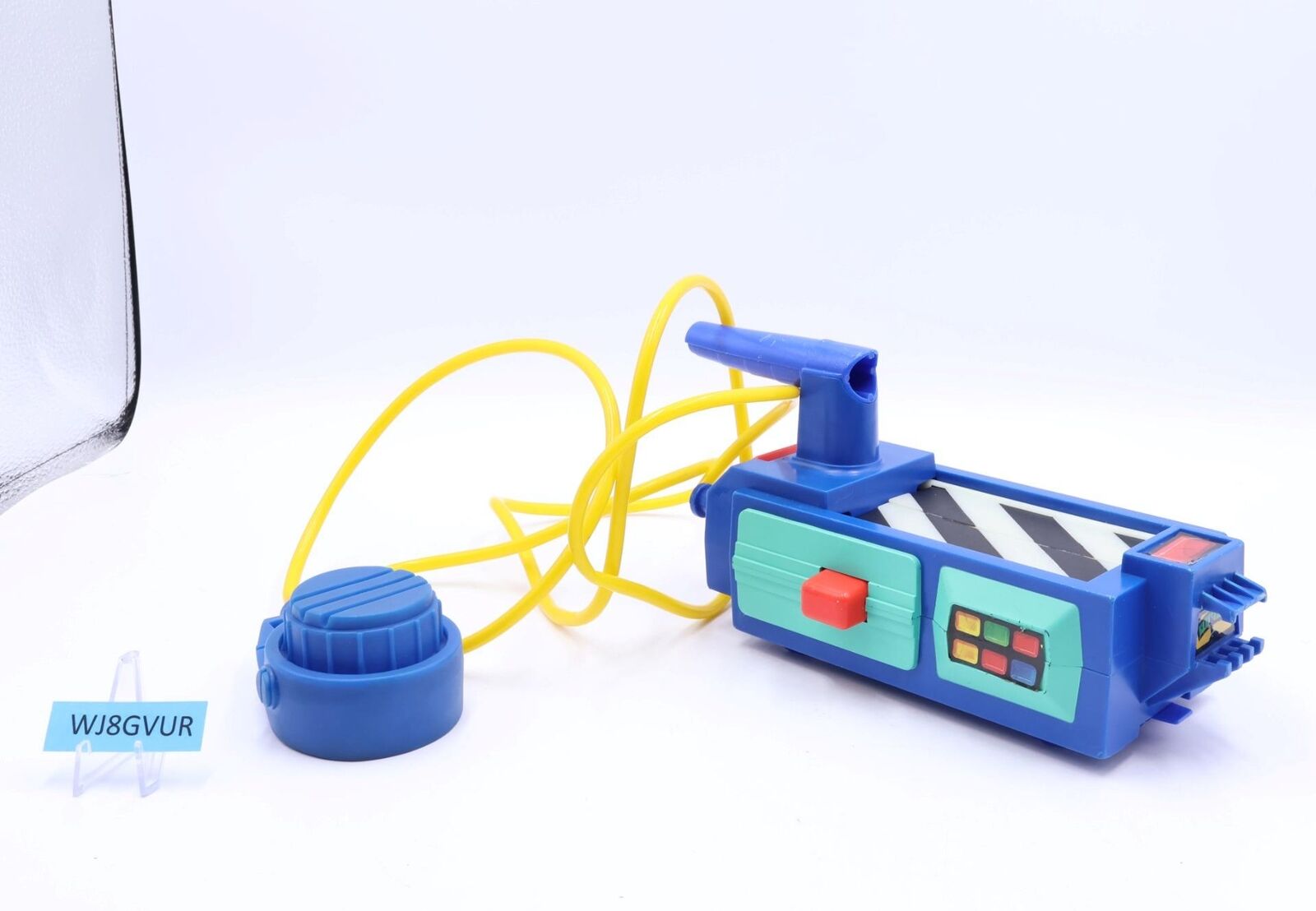 Ghost Trap The Real Ghostbusters Kenner Vintage 1989 Action Figure - Wheeljack's Lab