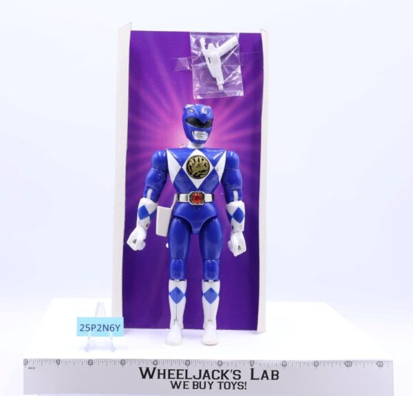 Billy Blue Ranger Mighty Morphin Power Rangers 1993 Bandai Action ...