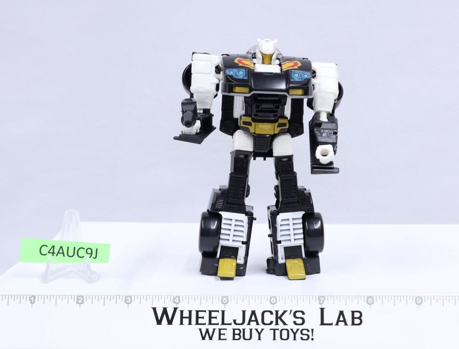 Ricochet 100% Complete Transformers POTP Generations Selects 2019 ...