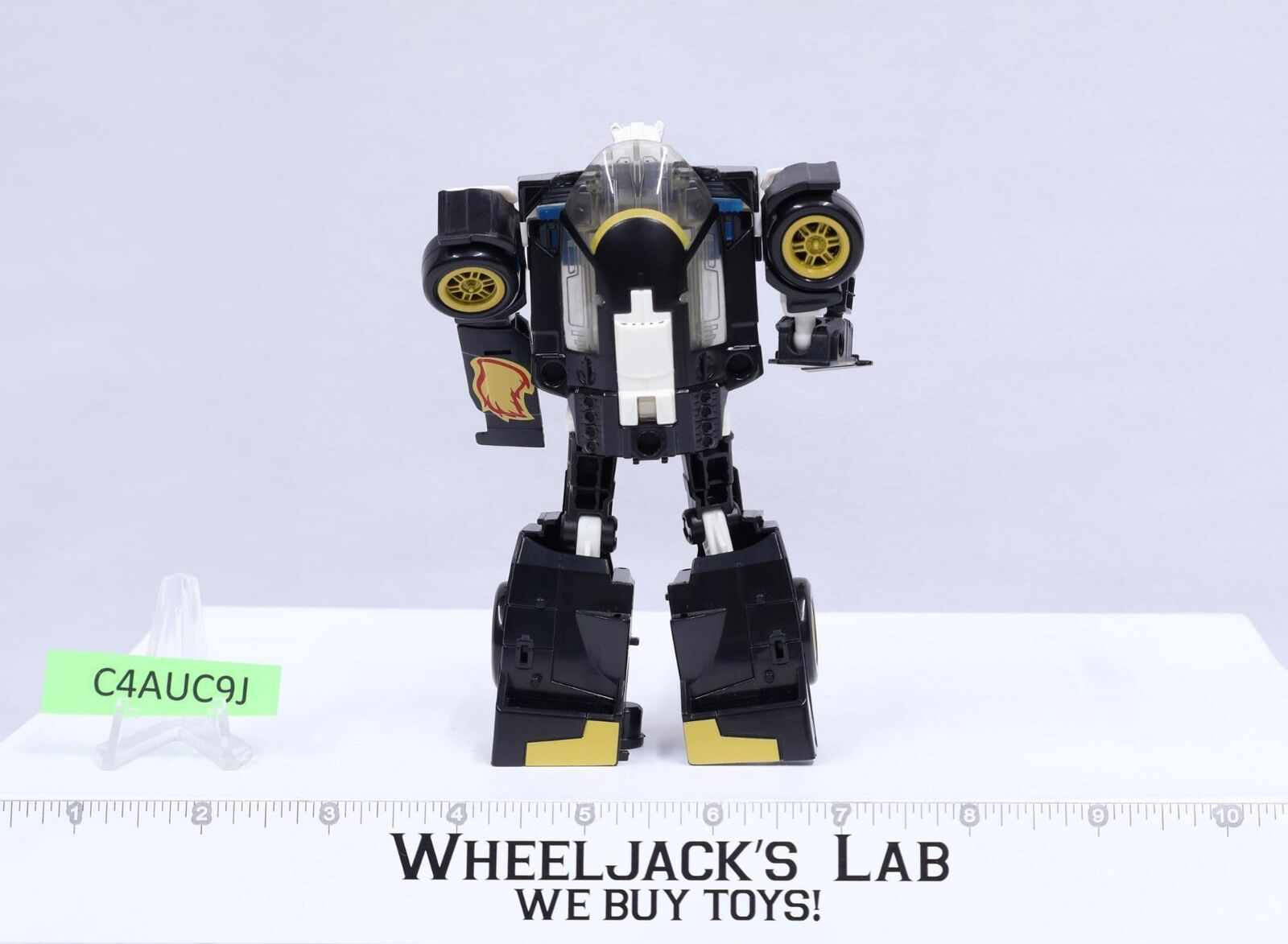 Ricochet 100% Complete Transformers POTP Generations Selects 2019 ...