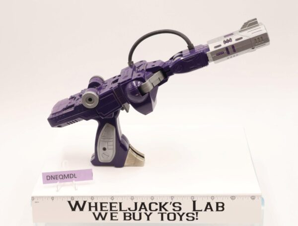 Shockwave 100% Complete WORKS Vintage 1985 G1 Transformers Hasbro ...
