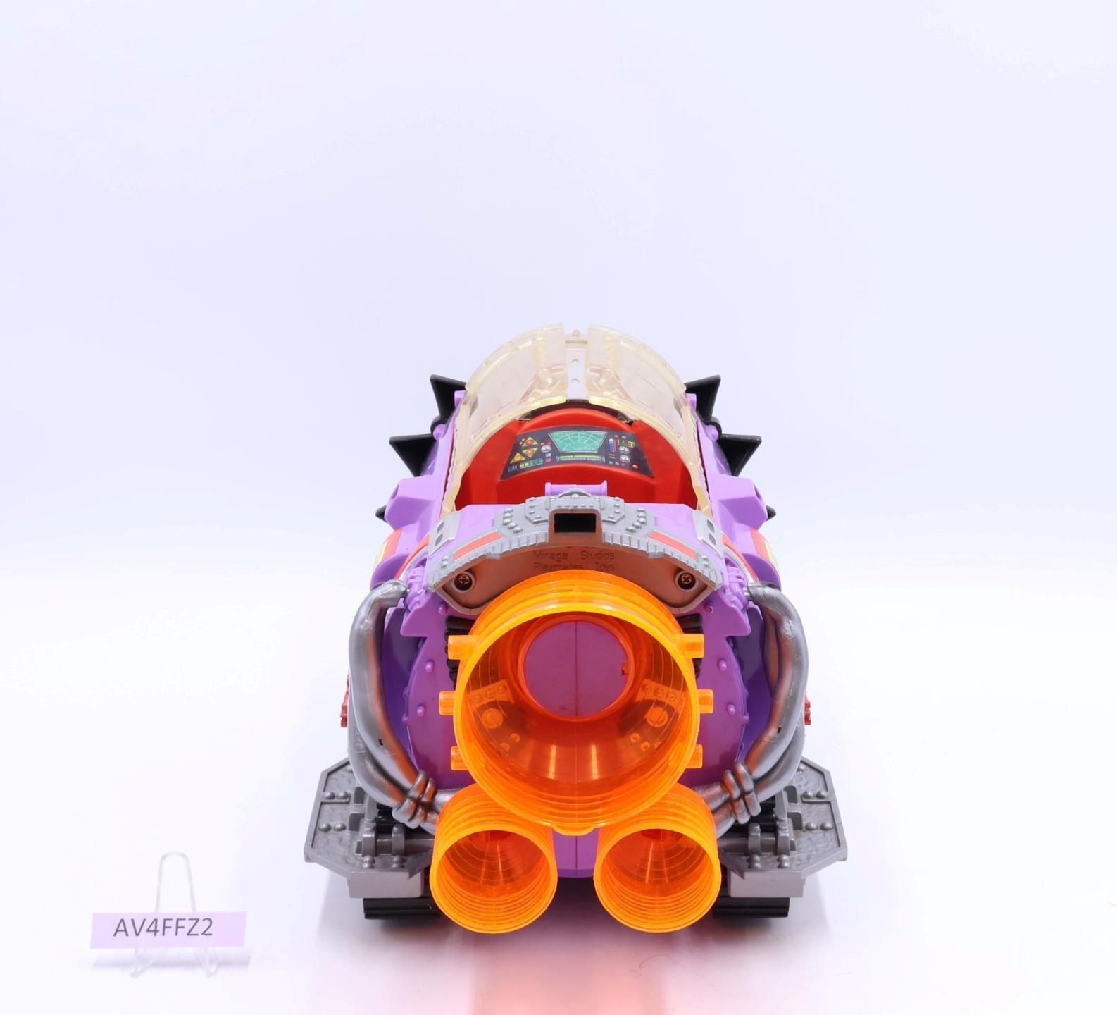 Module Drill 100% Complete Teenage Mutant Ninja Turtles TMNT 1990 ...