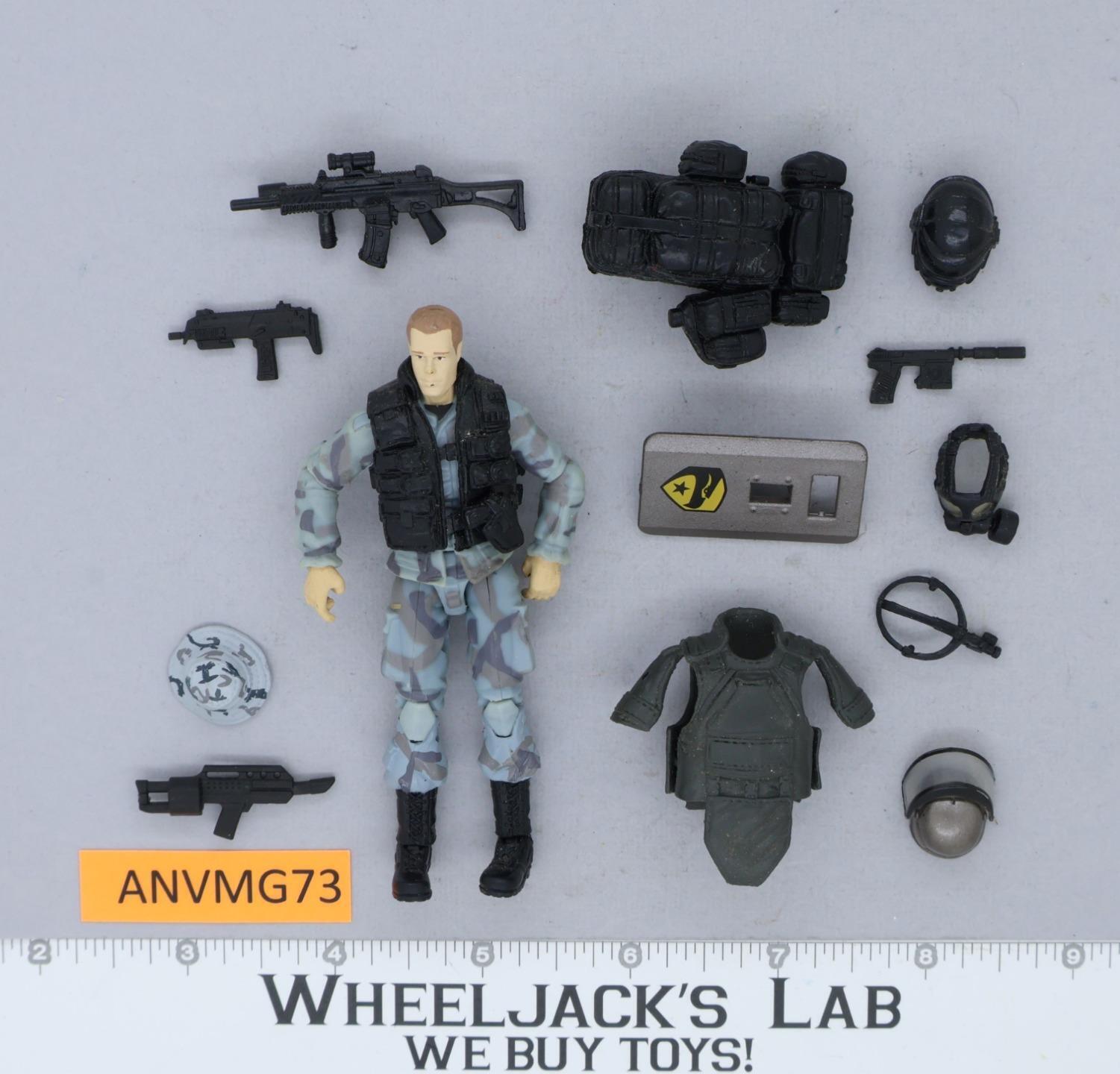 G.I. Joe Pit Commando G.I. Joe Rise of Cobra 2009 Hasbro Action Figure ...