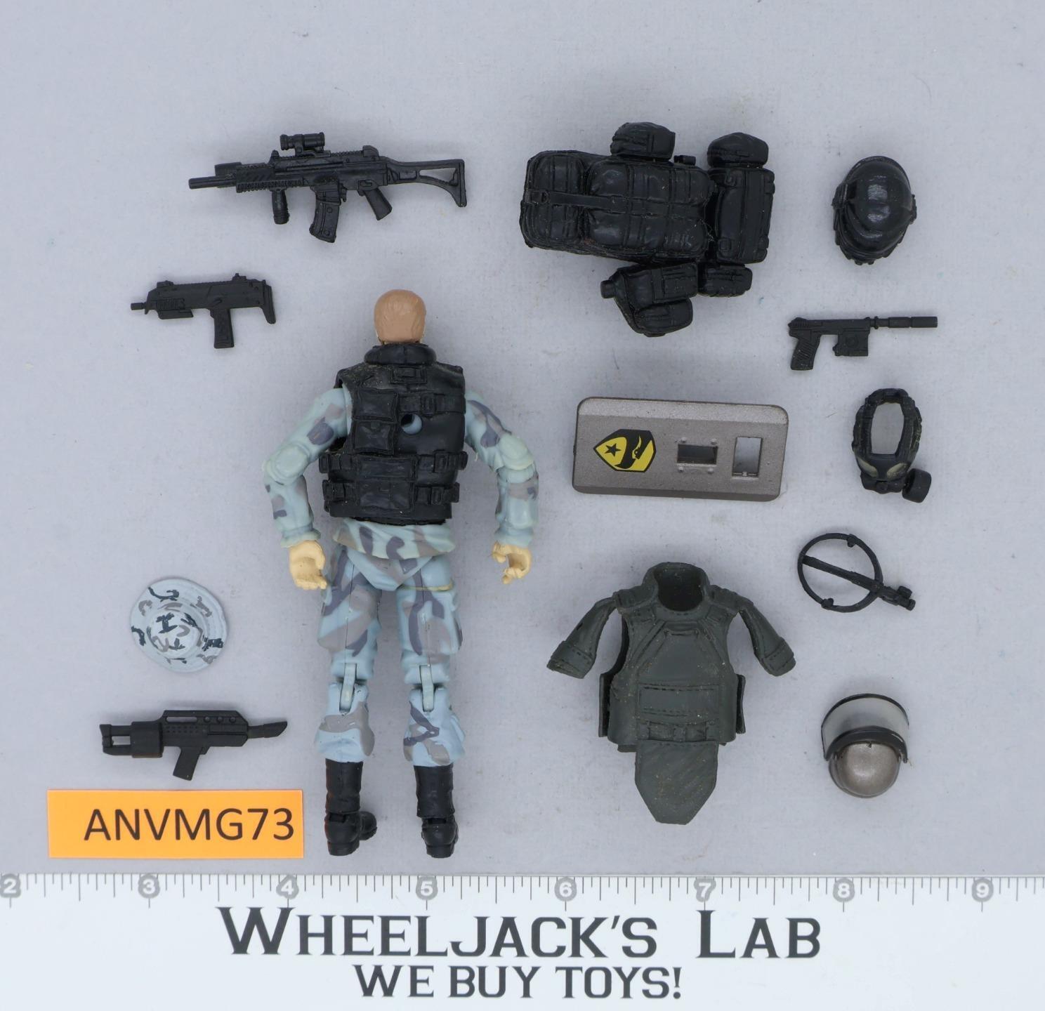 G.I. Joe Pit Commando G.I. Joe Rise of Cobra 2009 Hasbro Action Figure ...