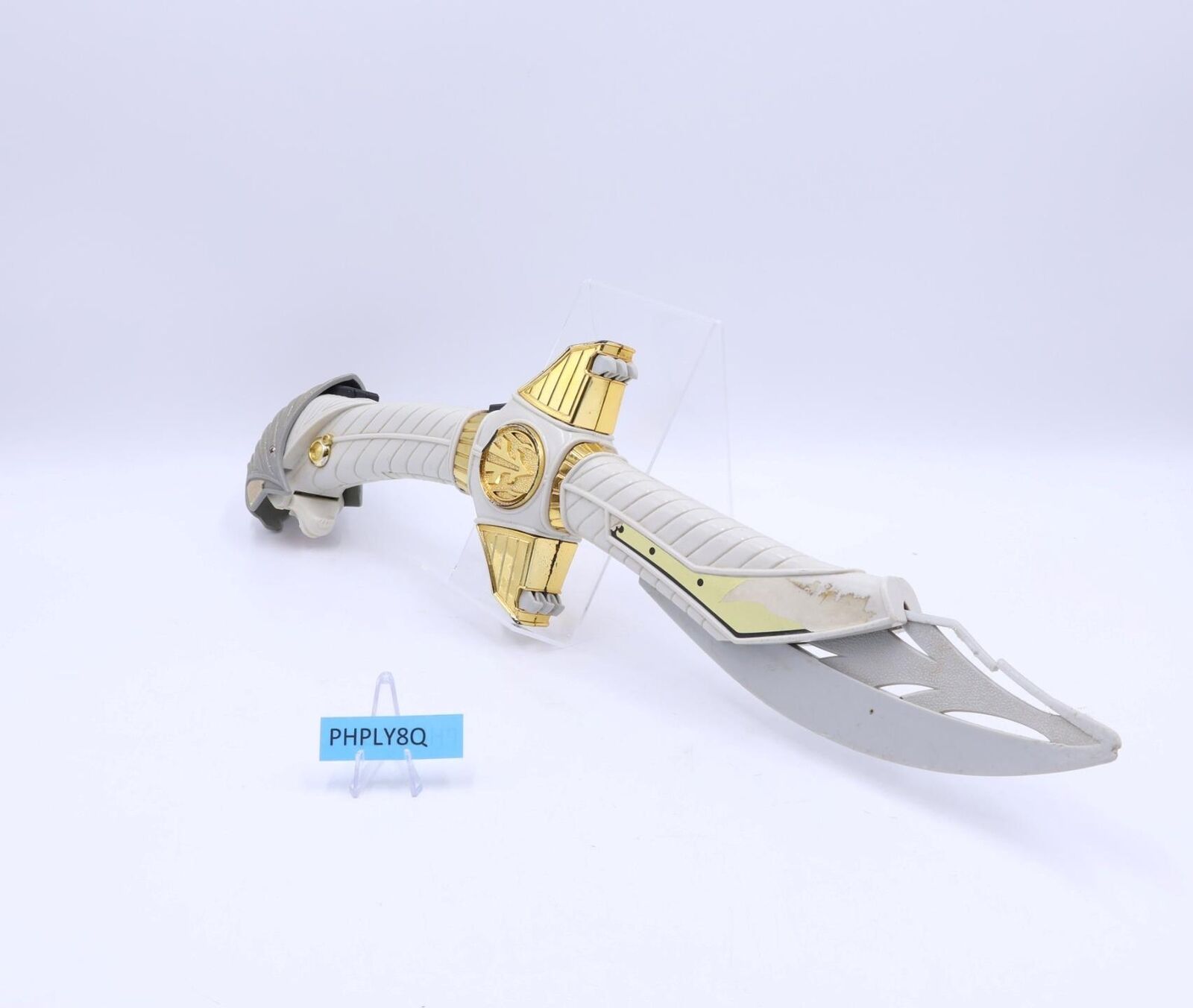 Saba Talking Tiger Sword Legacy 17" Power Rangers 1994 Bandai ...