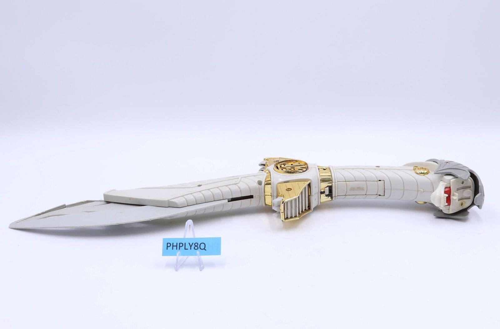 Saba Talking Tiger Sword Legacy 17" Power Rangers 1994 Bandai ...