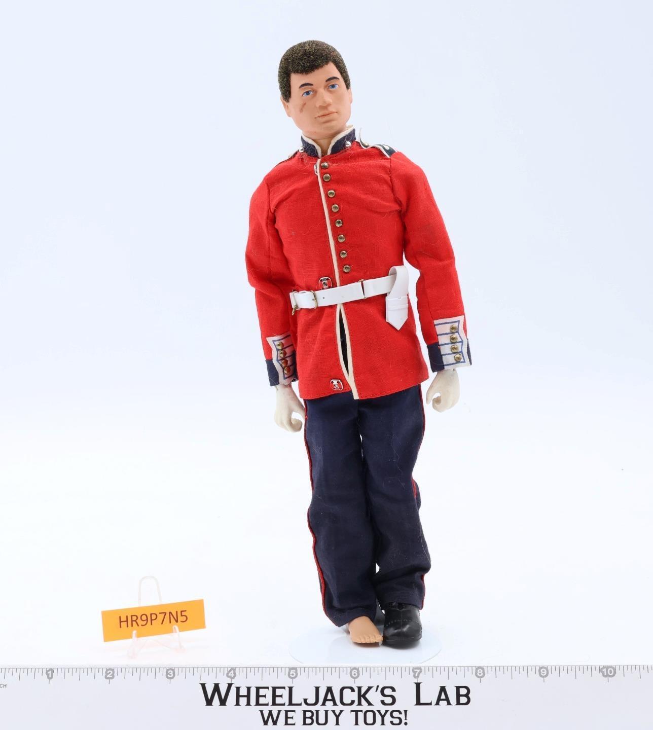 Action Man Grenadier Guardsman Famous British Regiments G.I. Joe 2008 ...