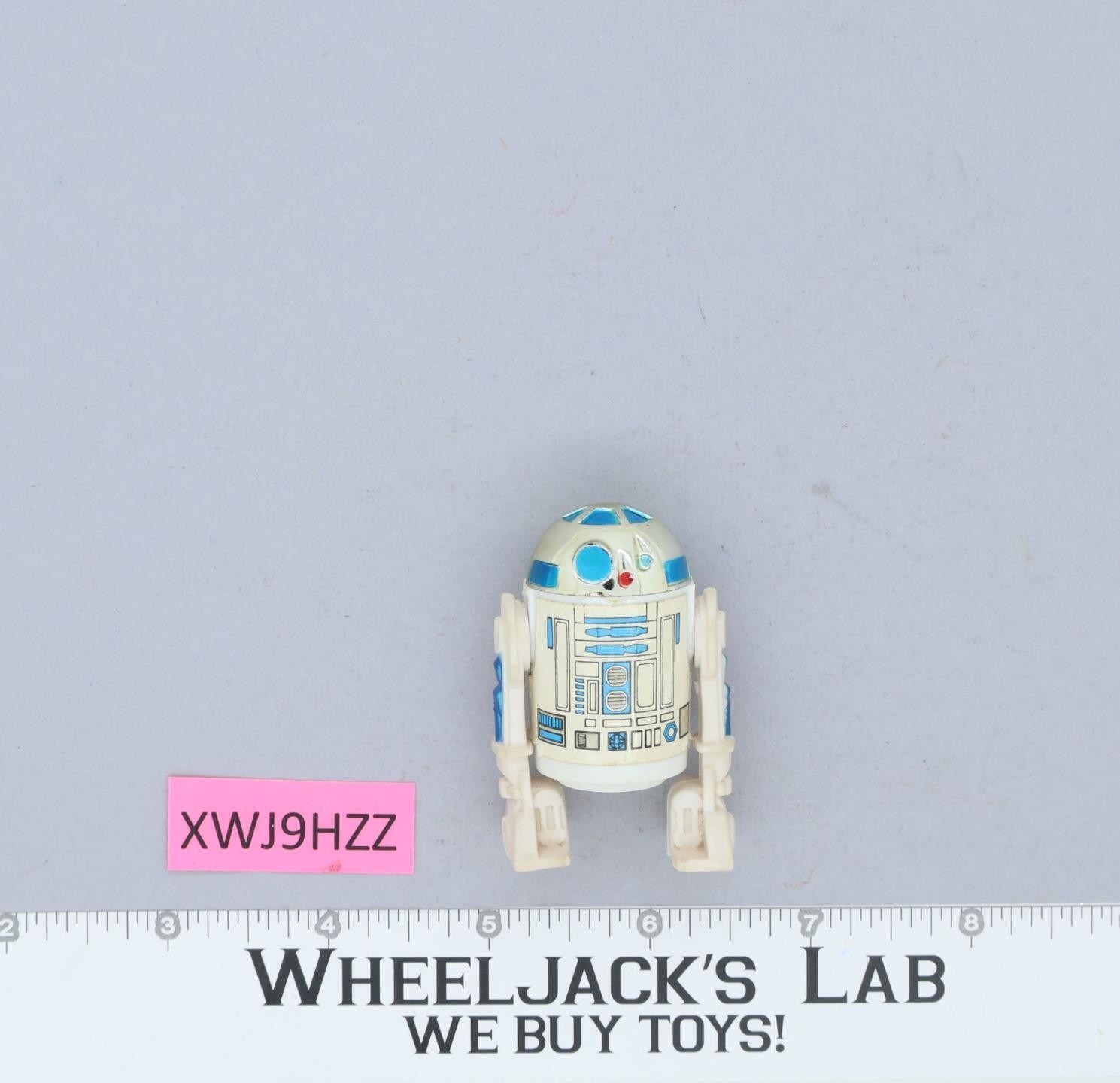 R2-D2 100% Complete Star Wars 1977 Vintage Kenner Action Figure NO ...