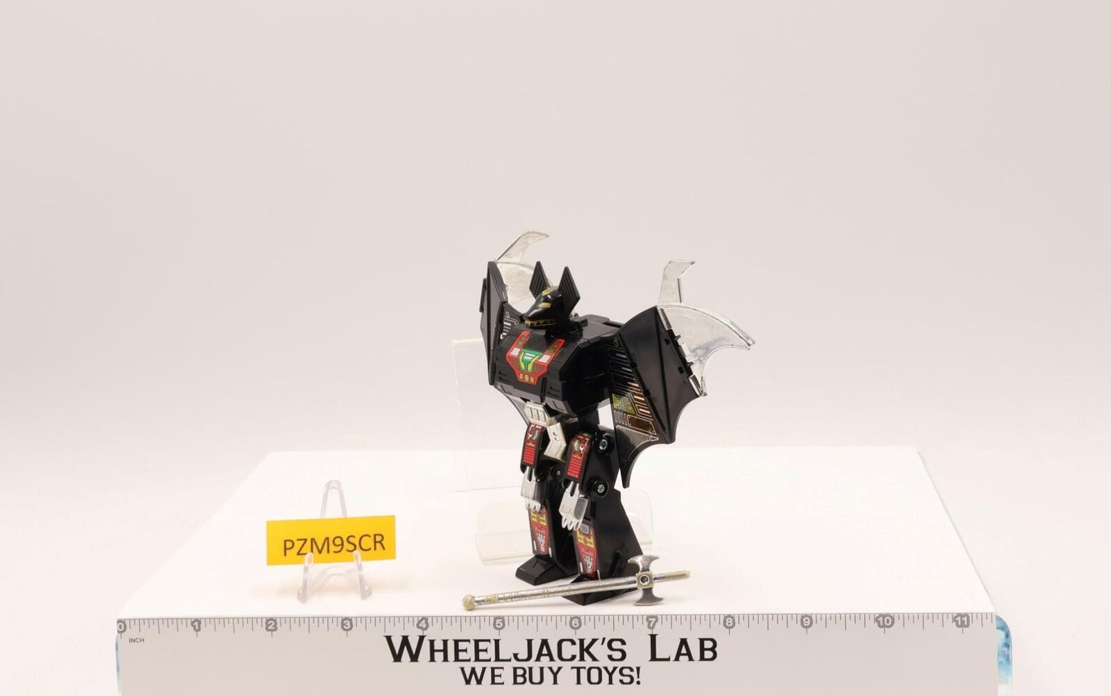 Robat Complete Avarians Convertors Defenders of the Earth 1984 Select ...