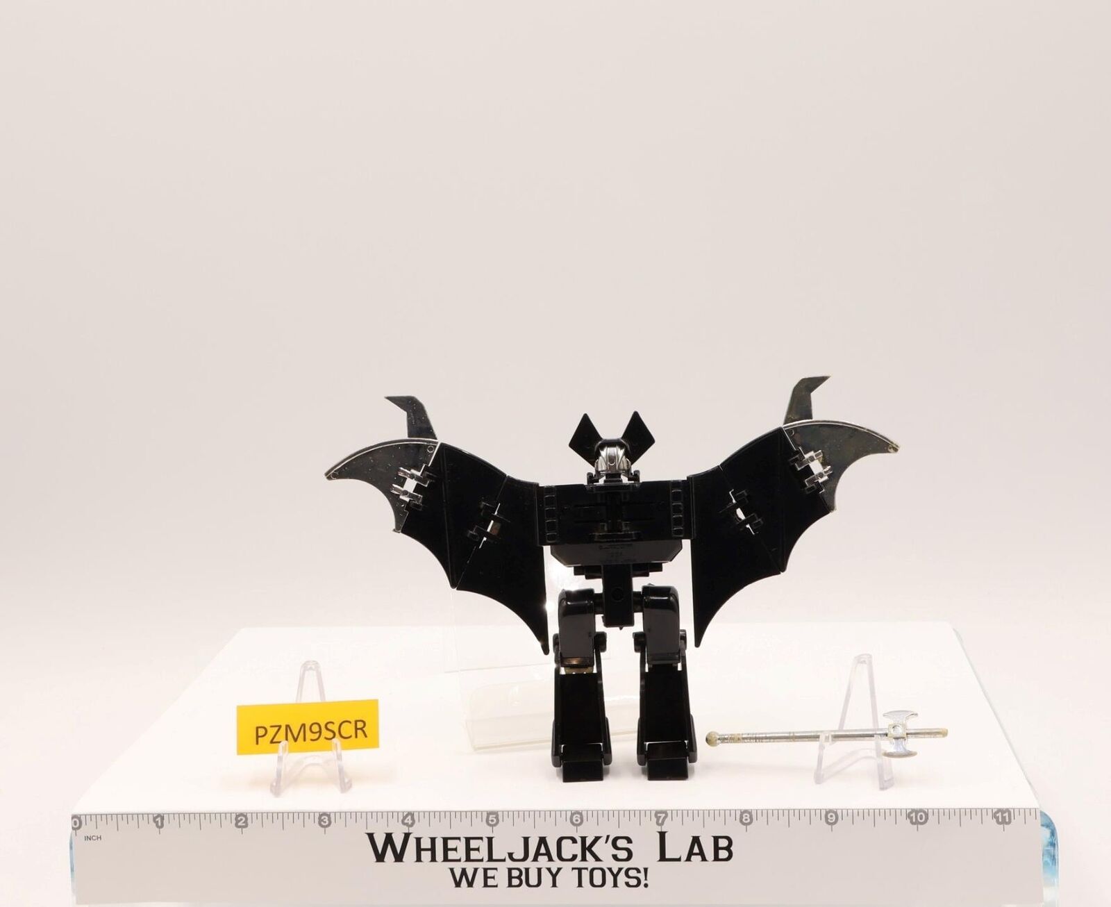 Robat Complete Avarians Convertors Defenders of the Earth 1984 Select ...