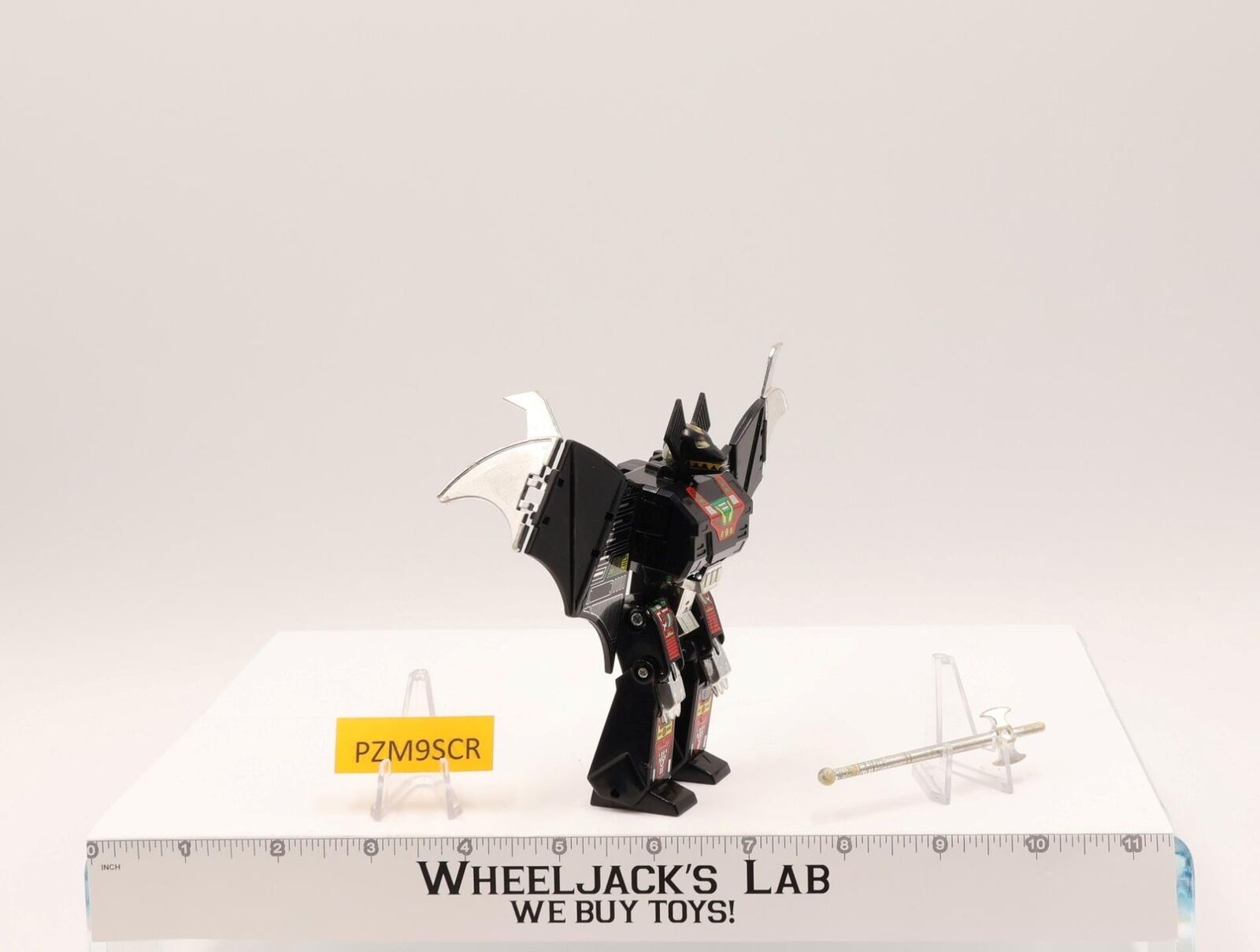 Robat Complete Avarians Convertors Defenders of the Earth 1984 Select ...