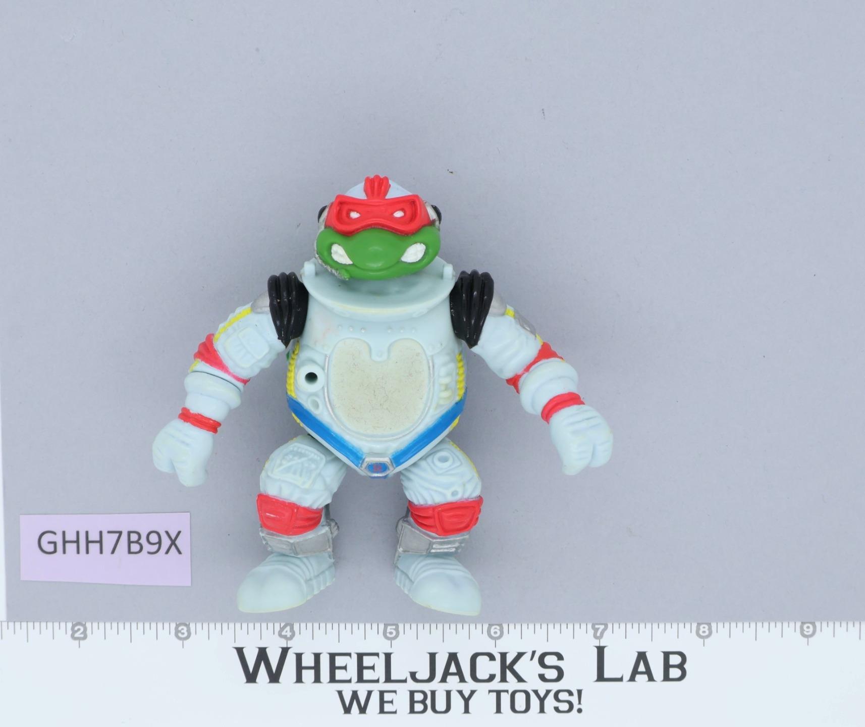 Space Cadet Raph Teenage Mutant Ninja Turtles TMNT 1990 Playmates ...