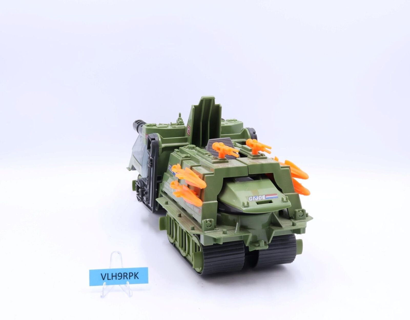 HAVOC H.A.V.O.C. 100% Complete GI Joe 1986 Hasbro Vintage Action Figure ...