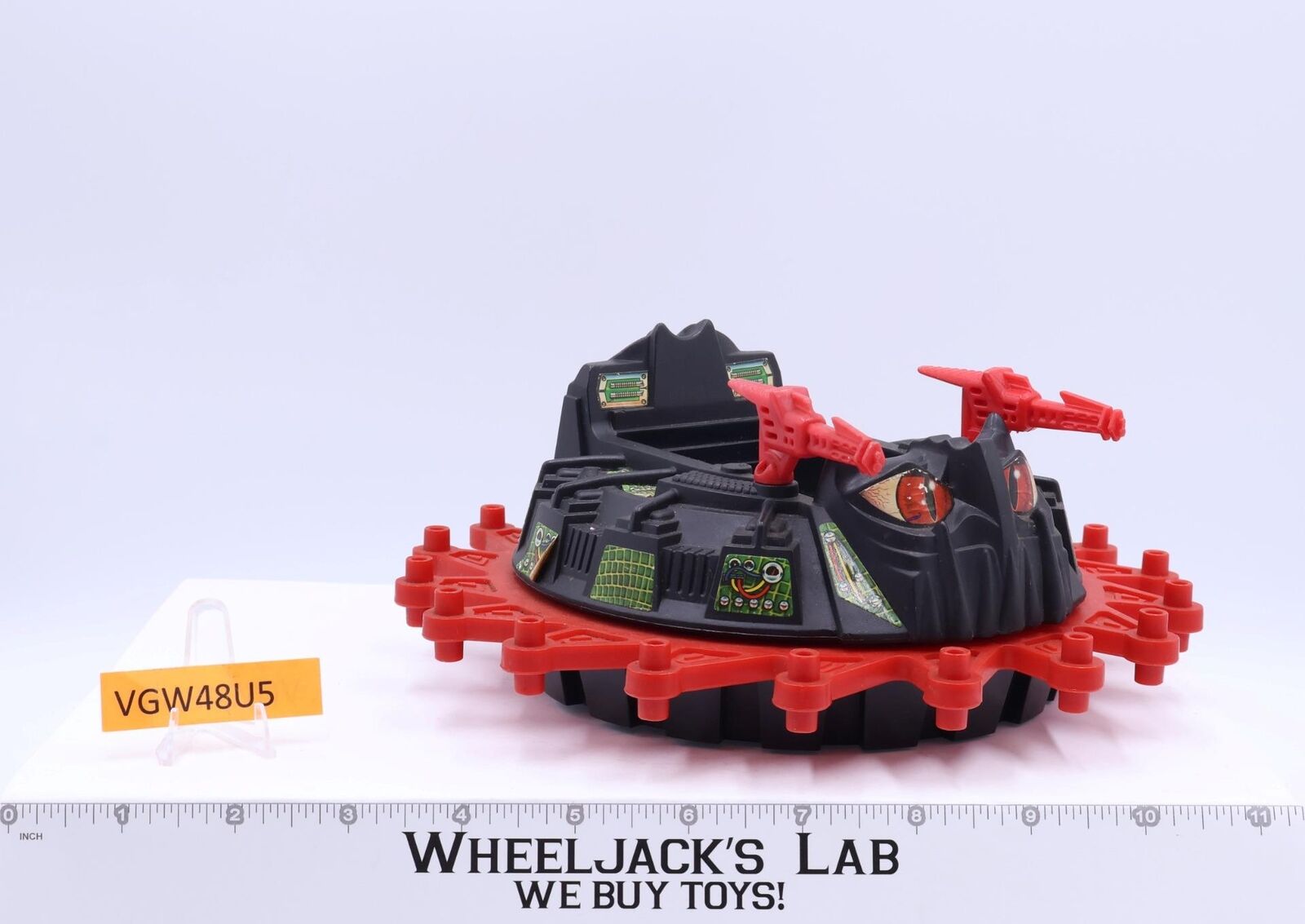 Roton 100% Complete WORKS He-Man Masters of the Universe 1984 MOTU ...