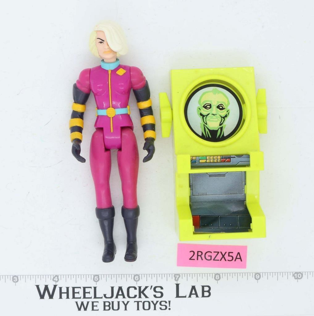 Captain Planet Dr.Blight 1991 Tiger Toys - Wheeljack's Lab