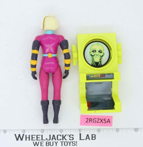 Captain Planet Dr.Blight 1991 Tiger Toys - Wheeljack's Lab