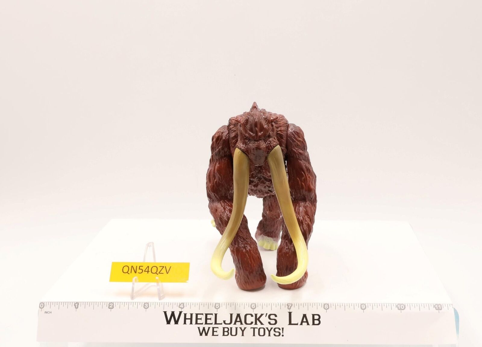 Titanus Behemoth Godzilla King of the Monsters Y-MSF Raymond Toys ...