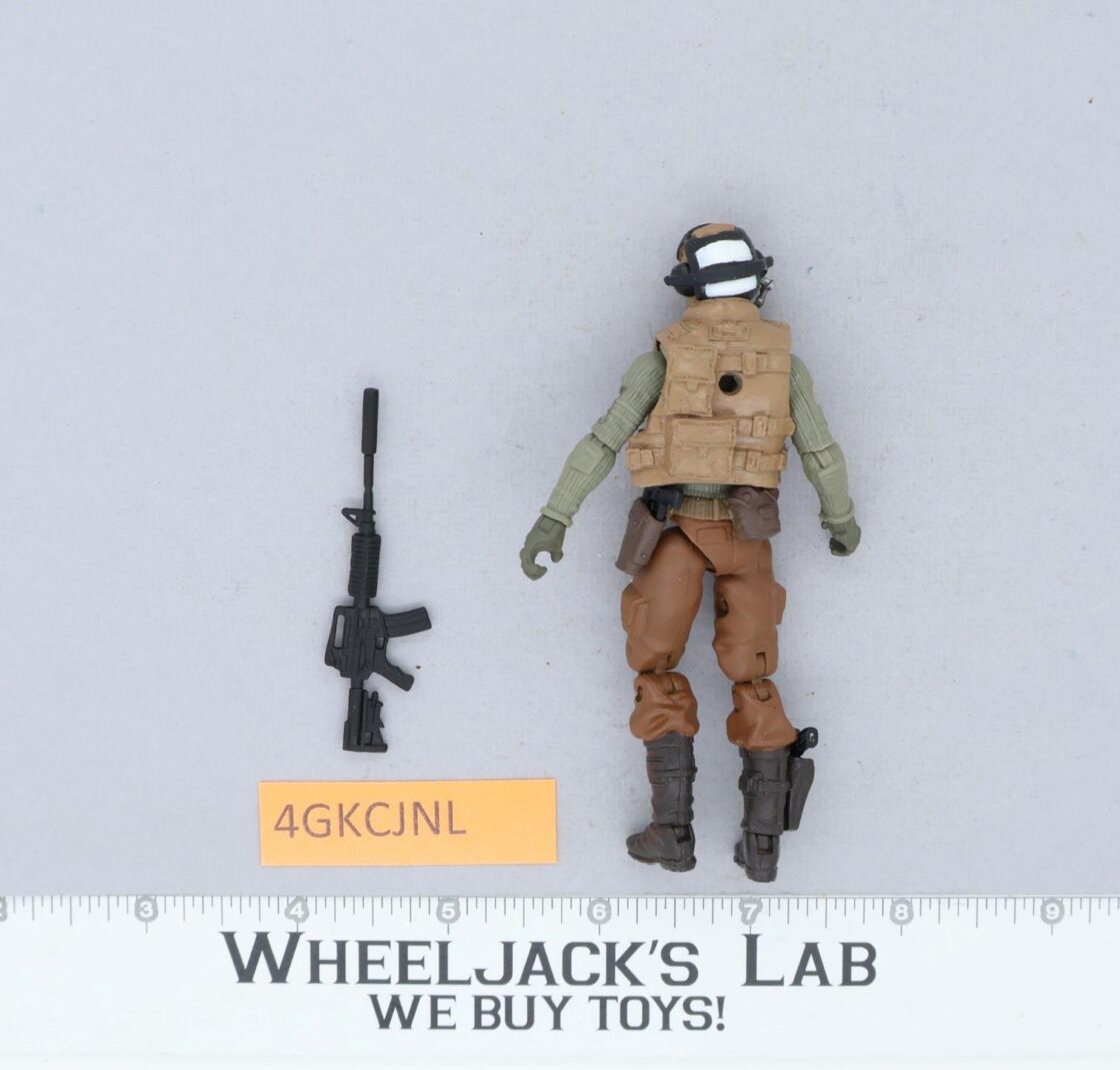 Bullhorn G.I. Joe Custom 3.75 Action Figure - Wheeljack's Lab