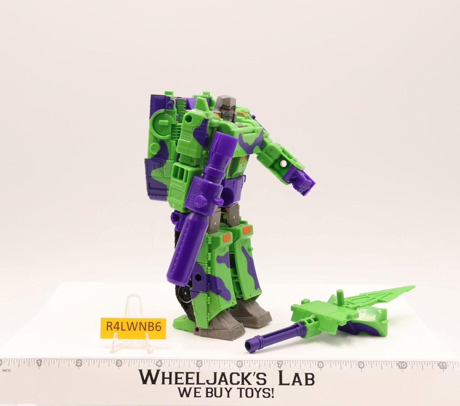 G2 Megatron 100% Complete Transformers Generations Selects 2021 Hasbro ...