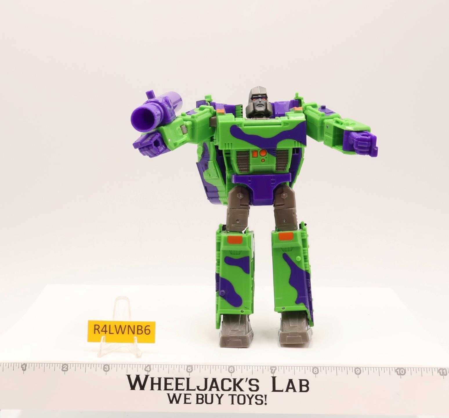 G2 Megatron 100% Complete Transformers Generations Selects 2021 Hasbro ...