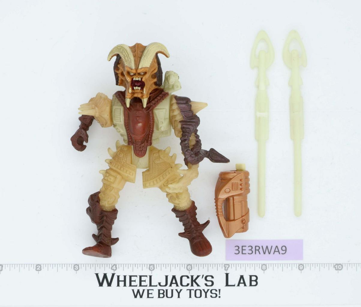 Stalker Predator Ultimate Alien Hunter 1993 Kenner Action Figure ...