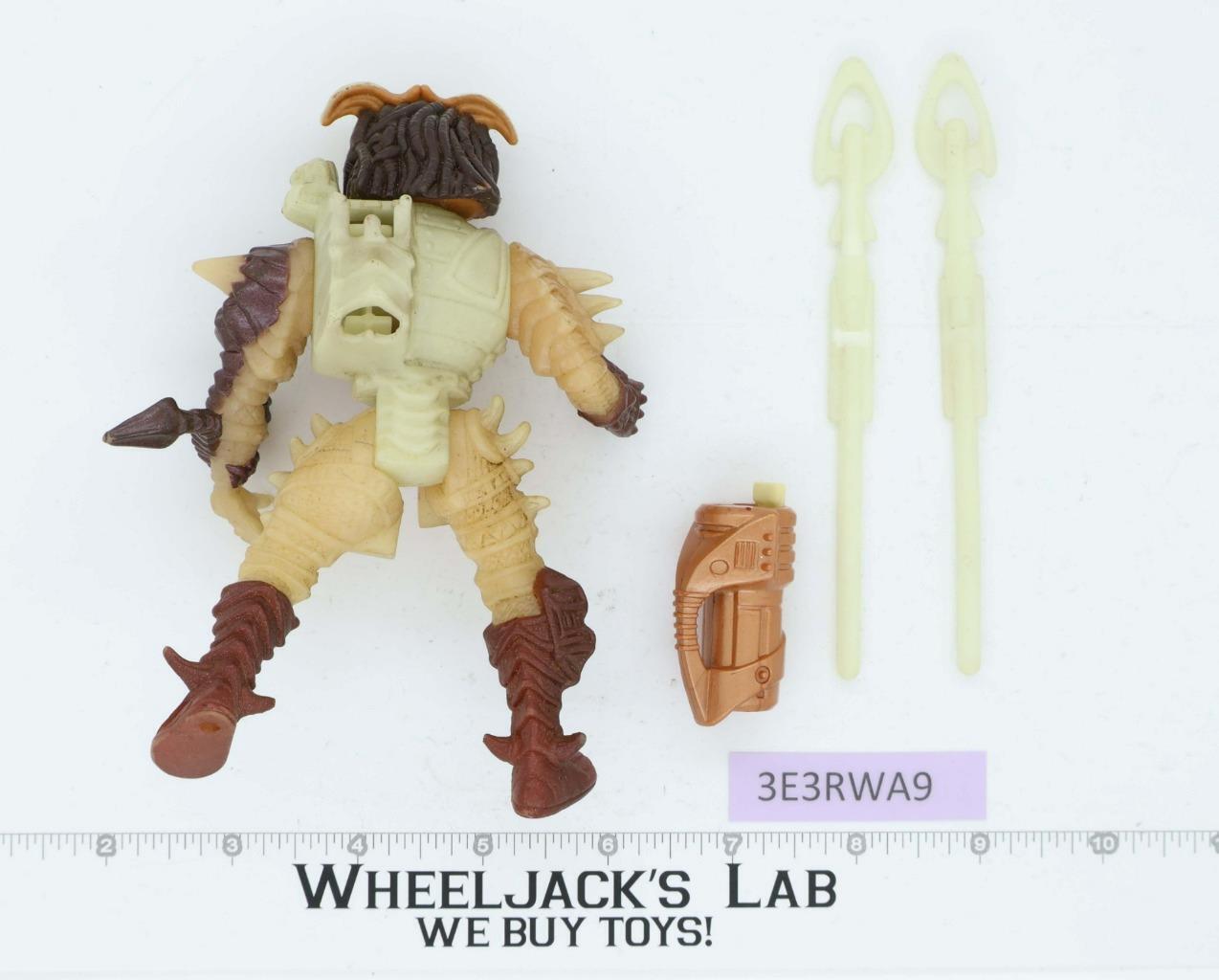 Stalker Predator Ultimate Alien Hunter 1993 Kenner Action Figure ...