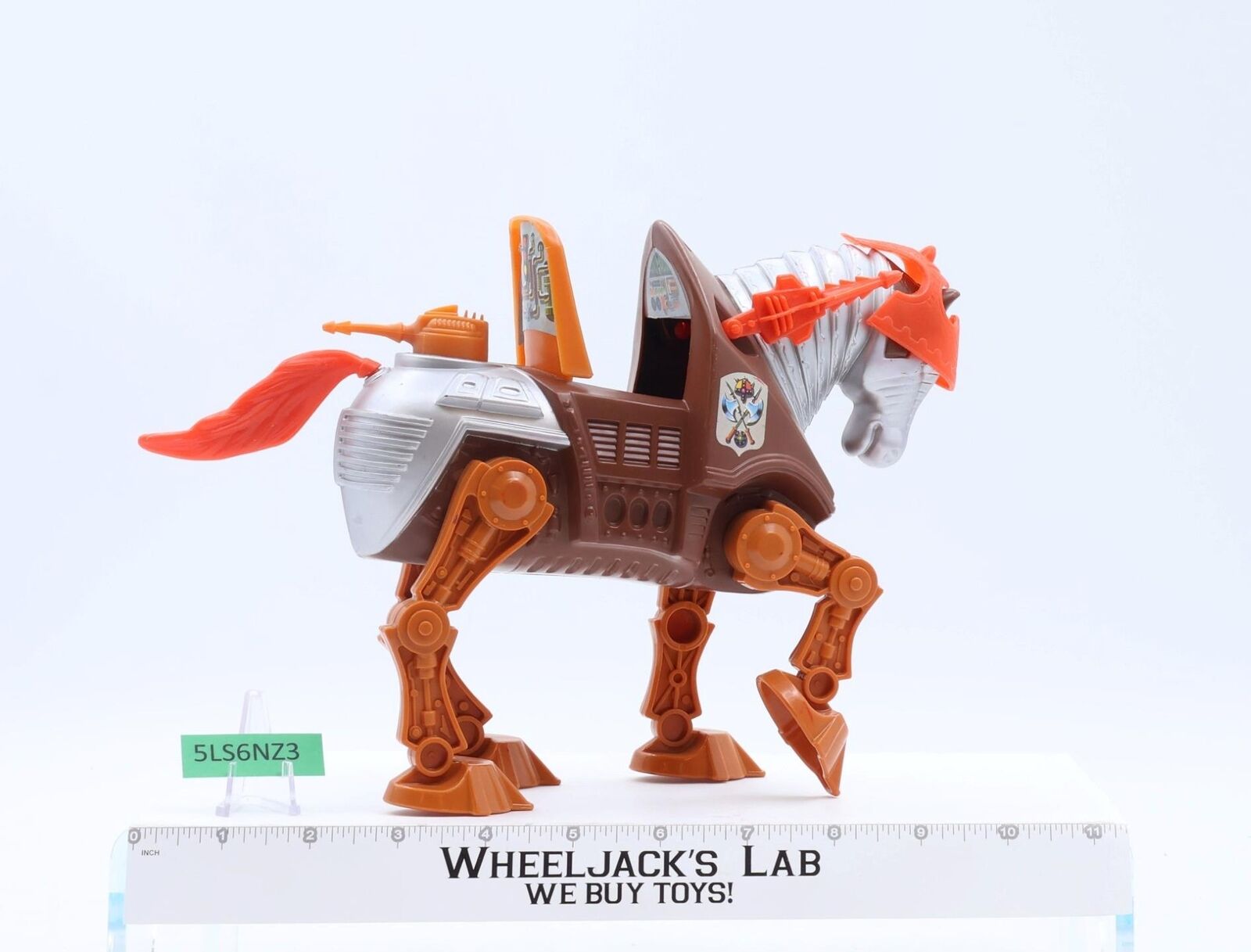 Stridor 100% Complete He-Man Masters of the Universe MOTU 1984 Mattel ...