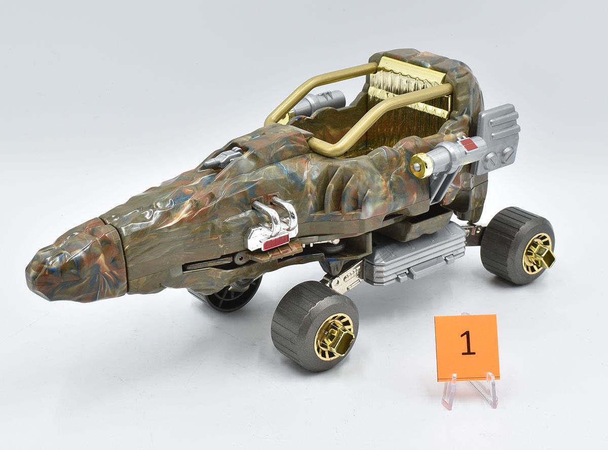 Stone Wing #1 Japanese Rock Lords Machine Robo Series 1986 Bandai MIB ...