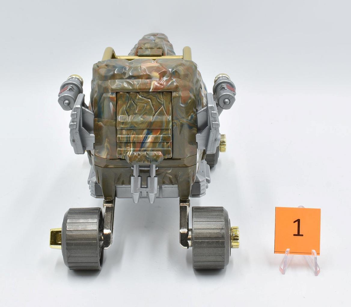 Stone Wing #1 Japanese Rock Lords Machine Robo Series 1986 Bandai MIB ...