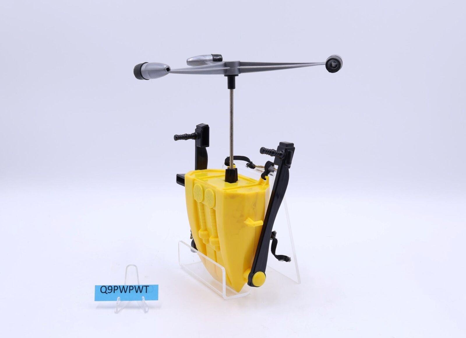 Turbo Copter GI Joe Adventure Team Action Pack 1972 Hasbro Vintage ...