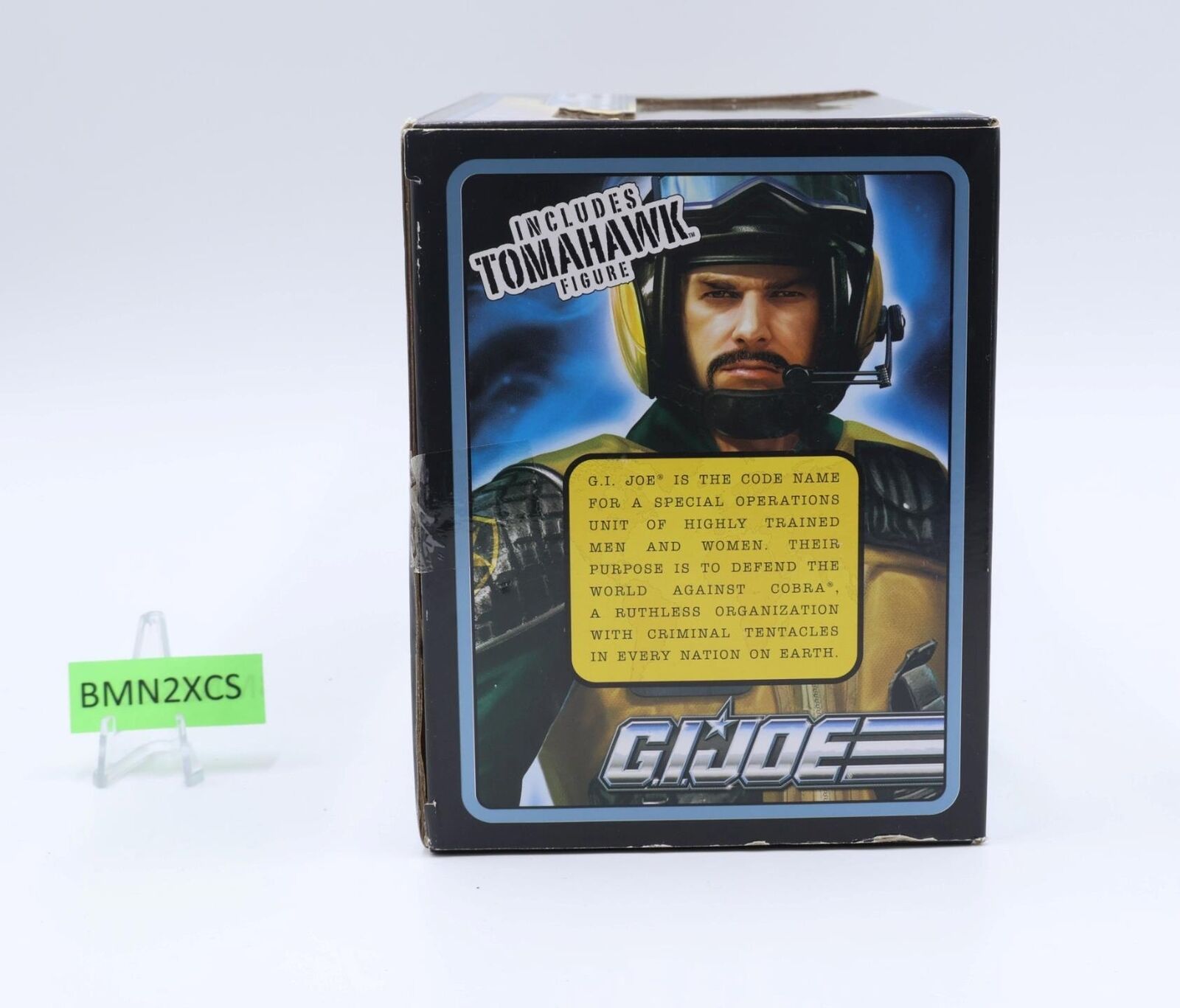 Ghost Hawk G.I. Joe Pursuit of Cobra 2010 Hasbro Action Figure Vehicle ...