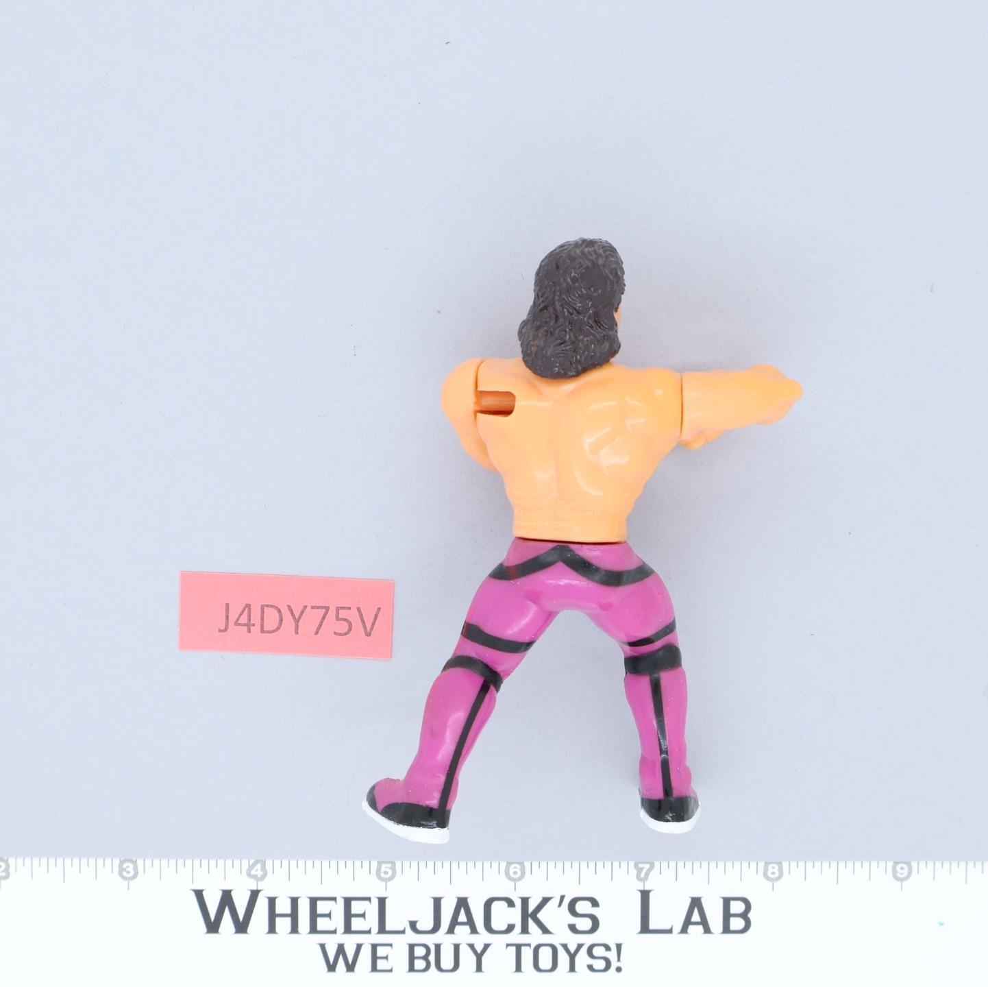 Ravishing Rick Rude WWE WWF Wrestling 1991 Titan Sports Hasbro Vintage ...