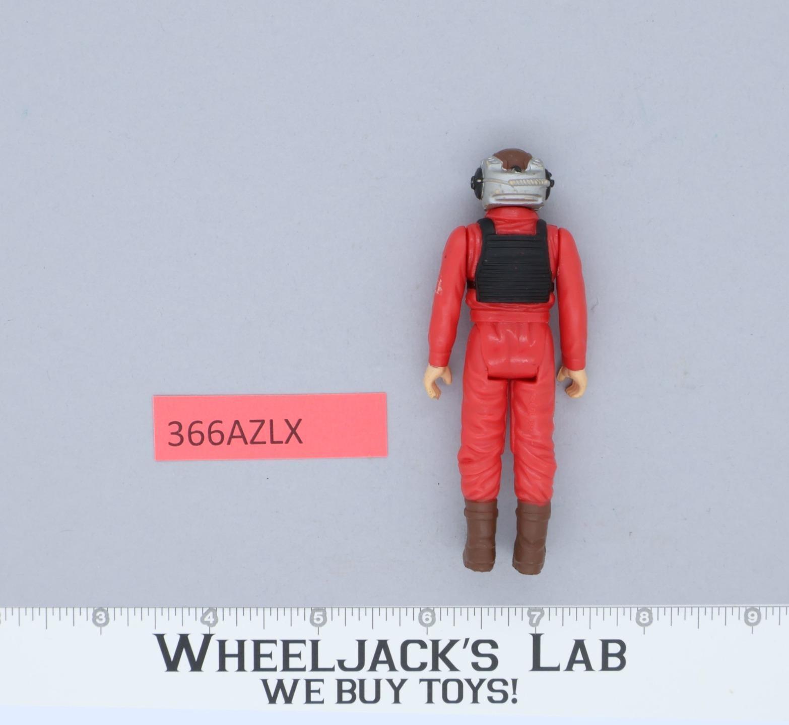 B-Wing Pilot Star Wars ROTJ Return of the Jedi 1984 Vintage Kenner ...