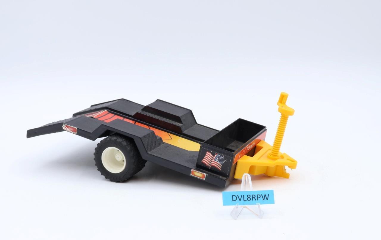 Bigfoot Trailer SST Super Size Trucks 1984 Playskool Toy Truck ...