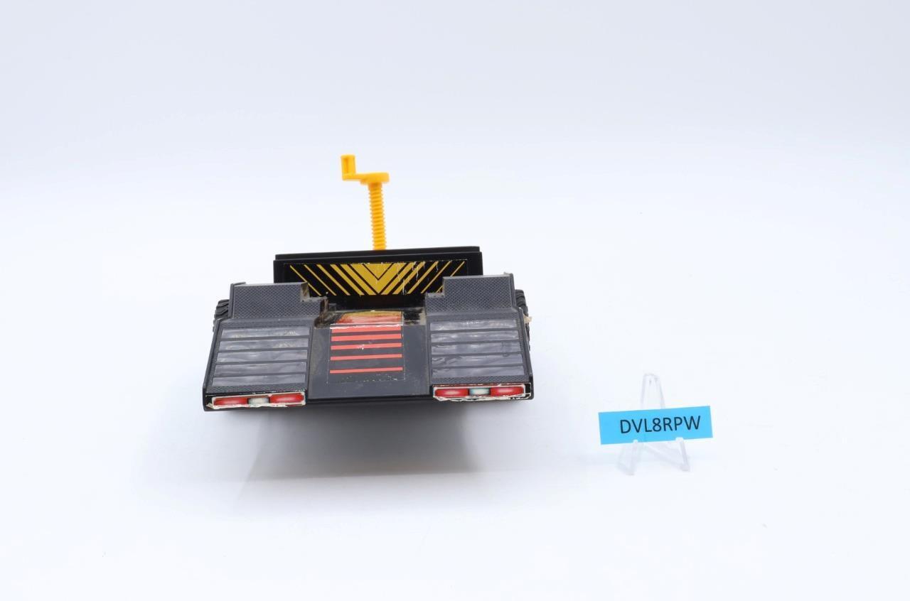 Bigfoot Trailer SST Super Size Trucks 1984 Playskool Toy Truck ...