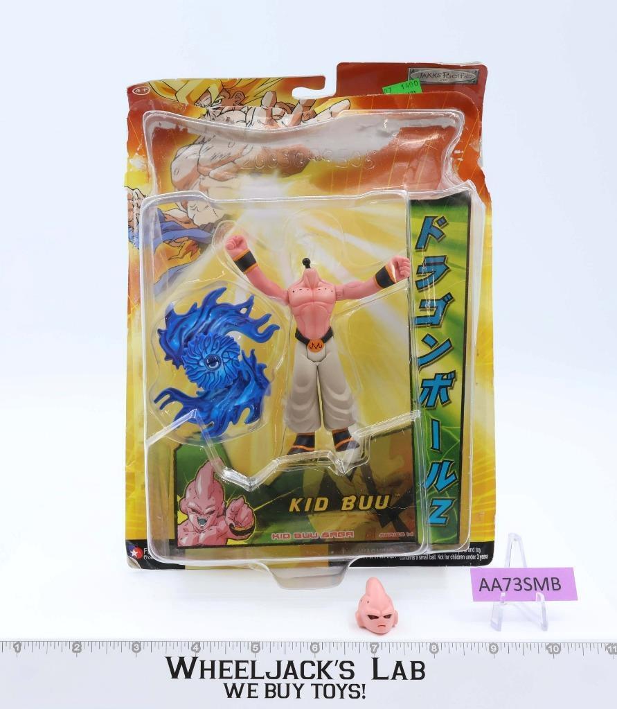 Kid Buu Dragon Ball Z Series 14 2003 Jakks Pacific Action Figure ...