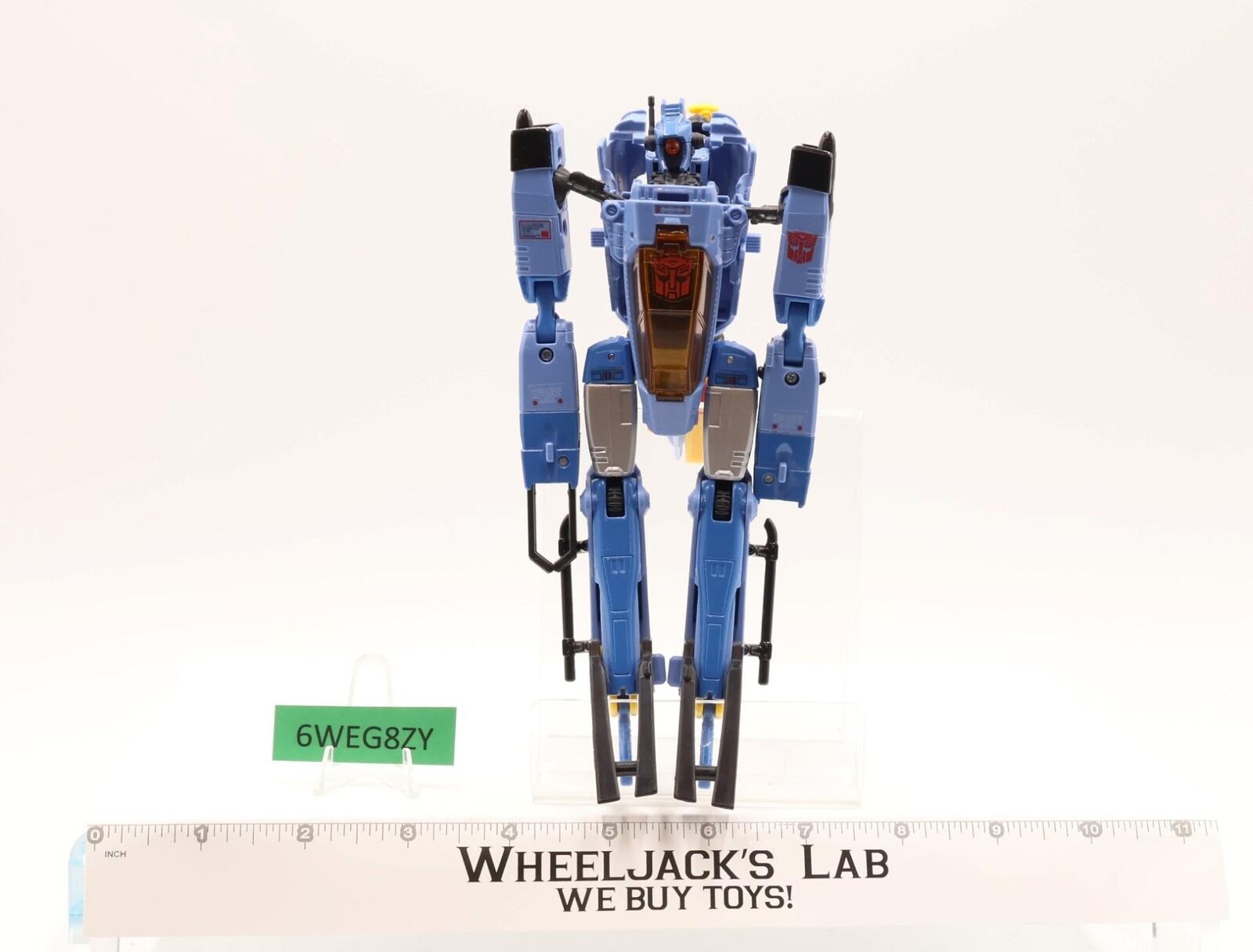 Whirl Transformers Generations Thrilling 30 2014 Hasbro Action Figure ...