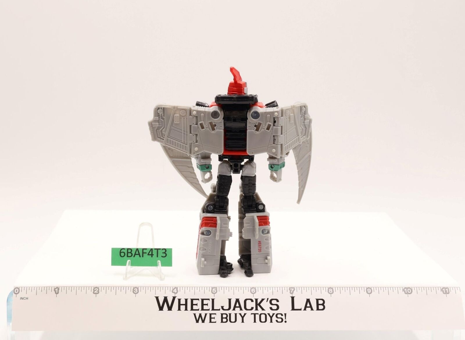 Dinobot Red Swoop POTP Transformers Generations Selects 2018 Hasbro ...